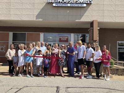 Welcome, Salthouse Smiles | Webster Kirkwood Times | timesnewspapers.com