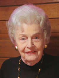 Emmagene Leber Wohlberg (nee Walker) | Webster Kirkwood Times ...