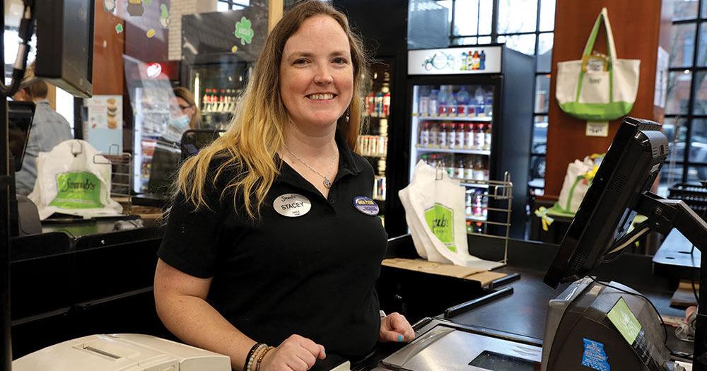 Customers Will Miss Straub’s Stacey Kurtz | Webster Kirkwood Times ...