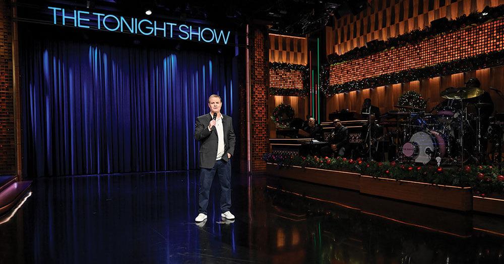 Kirkwood’s Greg Warren Makes “Tonight Show” Debut | Webster Kirkwood ...