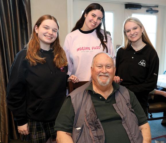 The Lives And Lore Of The Gentlemen Of Sunrise | Webster Kirkwood Times ...