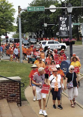 Wear Orange Weekend | Webster Kirkwood Times | timesnewspapers.com