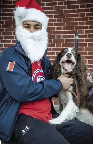 Santas On The Loose 2021 | Webster Kirkwood Times | timesnewspapers.com