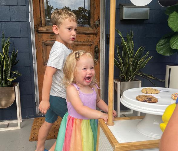 Kids’ Cookie Sale Benefits APA | Webster Kirkwood Times ...