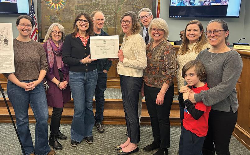 Webster Honors Famed Political Cartoonist, Police Officer & Detective ...