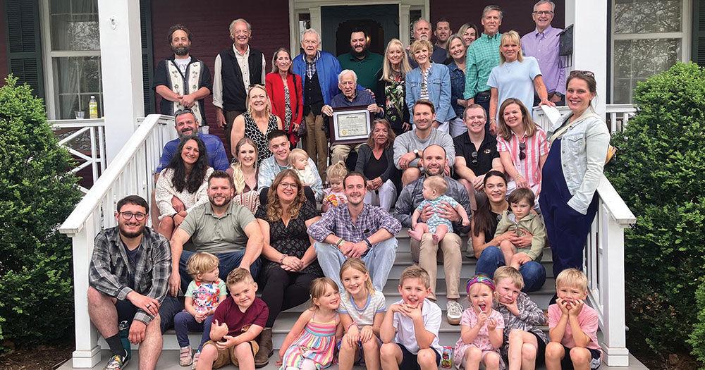 Kirkwood Honors Jones Family For “Deep Commitment To Community ...