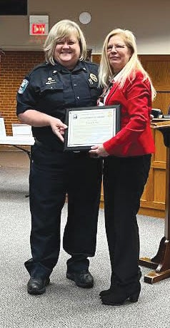 Resident Helps Police, Receives Shrewsbury Citizen Service Award ...