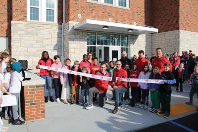 Prop R Construction Complete At Tillman Elementary School | Webster ...