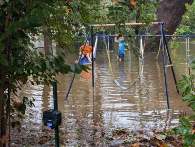 Webster Again Grapples With Problems Of Flooding | Webster Kirkwood ...