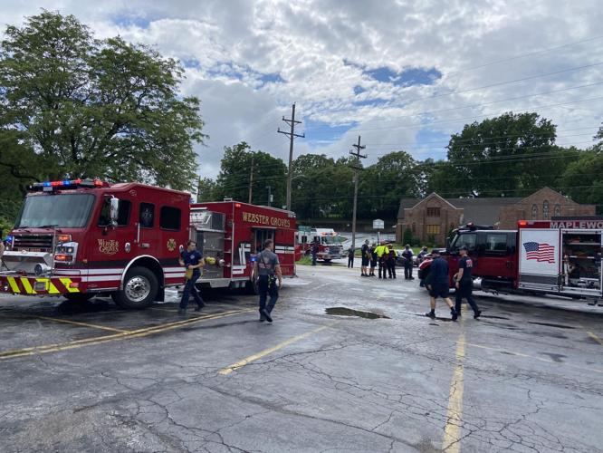 Emergency, Water Rescue Crews Respond To Shady Grove Creek; 2 Teens ...