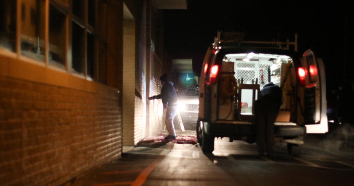 Kirkwood Schools Tagged With Racist Graffiti | Webster Kirkwood Times ...
