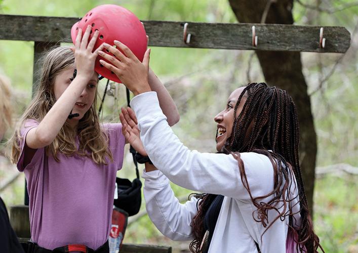 75 Years Of Camp Wyman | Webster Kirkwood Times | timesnewspapers.com