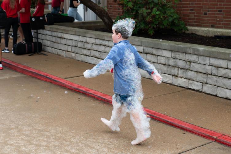 Nipher Middle School Celebrates 100 Years | Webster Kirkwood Times ...