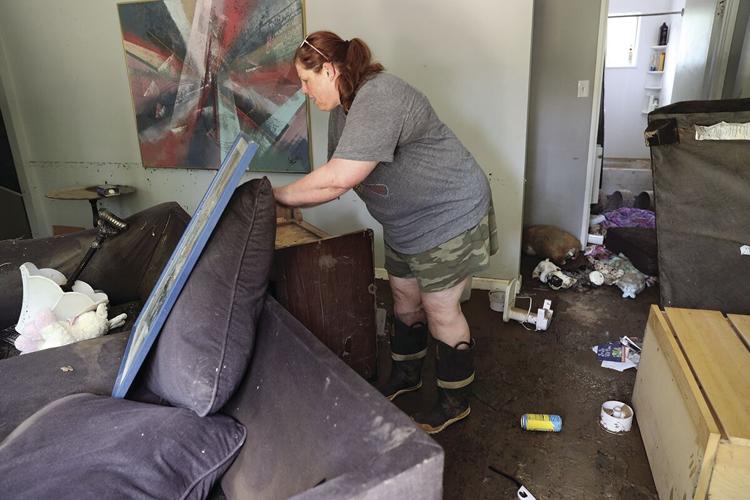 Cannot Be Occupied: In Photos | Webster Kirkwood Times ...