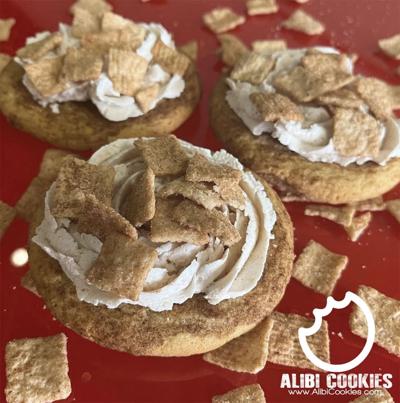 Alibi Cookies Now Open In Kirkwood | Webster Kirkwood Times ...