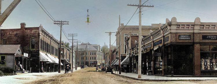 “Webster Groves, A Walk Through History” | Webster Kirkwood Times ...