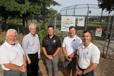 Citizens Work To Save Kirkwood Ball Fields | Webster Kirkwood Times ...