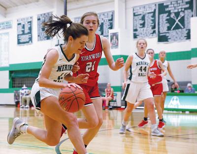 Heckel Scores 1000th Point, Leads Markers To Victory | Webster Kirkwood ...
