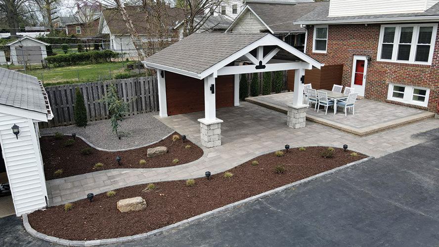 Add Value To Homes With Budget-Friendly Outdoor Spaces | Webster ...