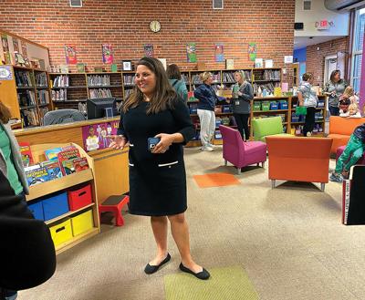 School Introduces Public To Interim Principal | Webster Kirkwood Times ...