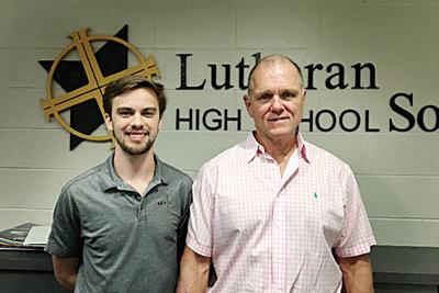 Former Blue Note Player To Coach Lutheran High South Hockey Team ...