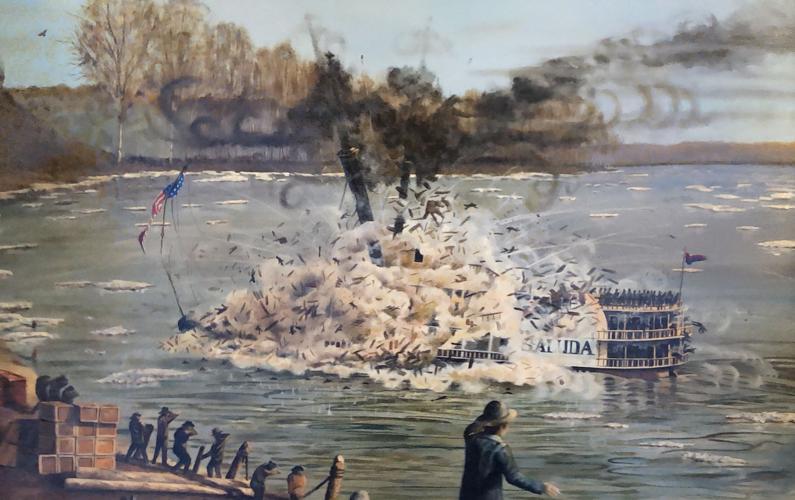 Kirkwood Couple Pens Book About Steamboat Disasters | What S New ...