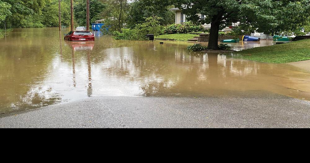 Flooding Aftermath: Assessing Damage & Identifying Aid | Webster ...