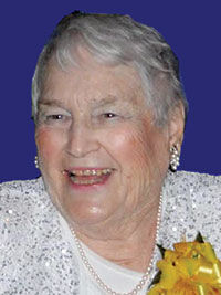 Marie Celeste Sweeney (née Wesley) | Webster Kirkwood Times ...