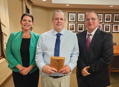 James “Woody” Lewis Named Des Peres Employee Of The Year | Webster ...