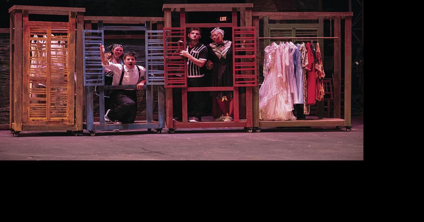 "AMERICA'S GREATEST PLAYWRIGHT" | Webster Kirkwood Times ...