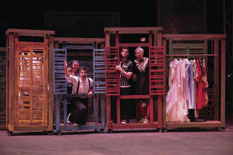 "AMERICA'S GREATEST PLAYWRIGHT" | Webster Kirkwood Times ...
