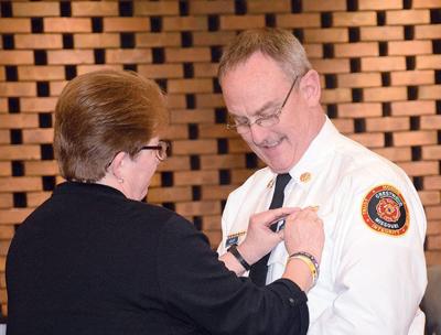 Lou Hecht Appointed New Fire Chief In Crestwood | South County Times ...
