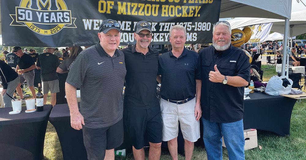 Mizzou Hockey Club Celebrates 50th Anniversary | Webster Kirkwood Times ...