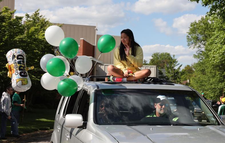 Nerinx Hall Celebrates Its Seniors | Webster Kirkwood Times ...