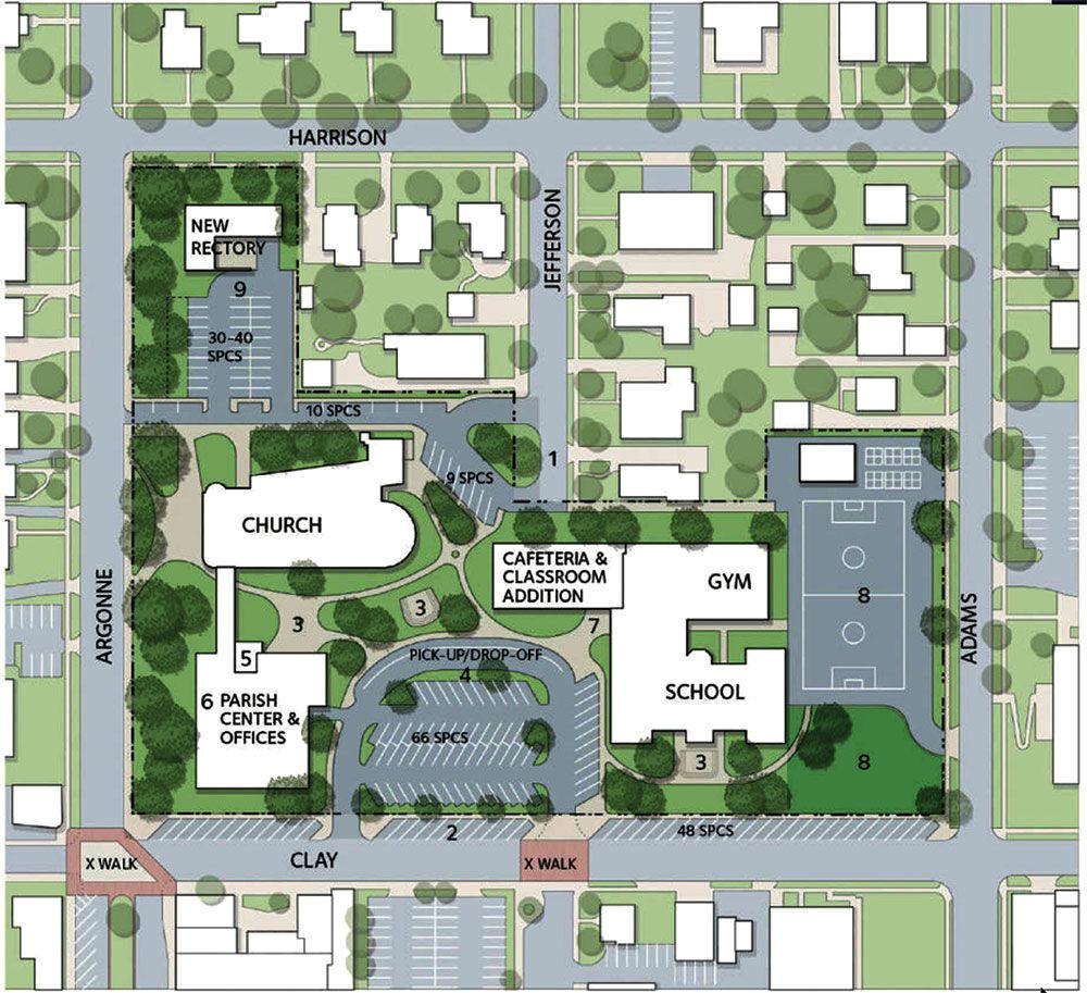Church Proposal Would Serve To Unify Campus | Webster Kirkwood Times ...
