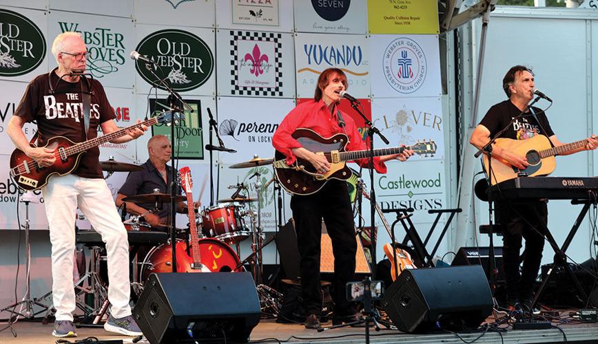 Dancing In The Streets | Webster Kirkwood Times | timesnewspapers.com
