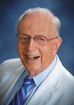 Richard Bassett Ragland | Webster Kirkwood Times | timesnewspapers.com