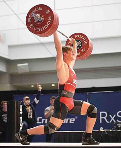Kirkwood Native Heading To Spain For Weightlifting Championship ...