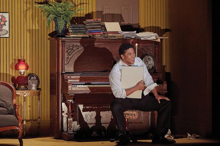 Opera Theatre Presents Rare Staging Of Scott Joplin's "Treemonisha ...