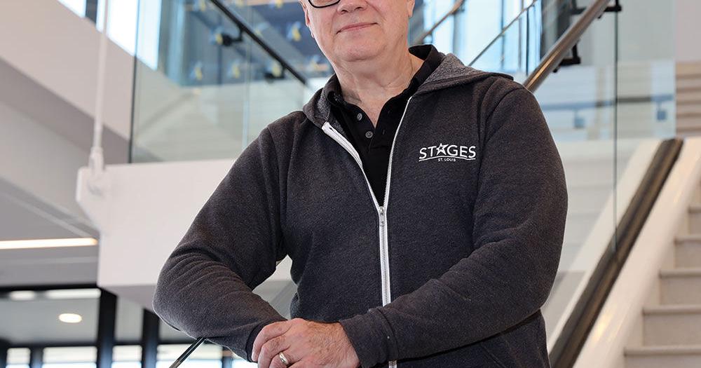 Stages St. Louis Co-Founder Jack Lane Moves On | Webster Kirkwood Times ...