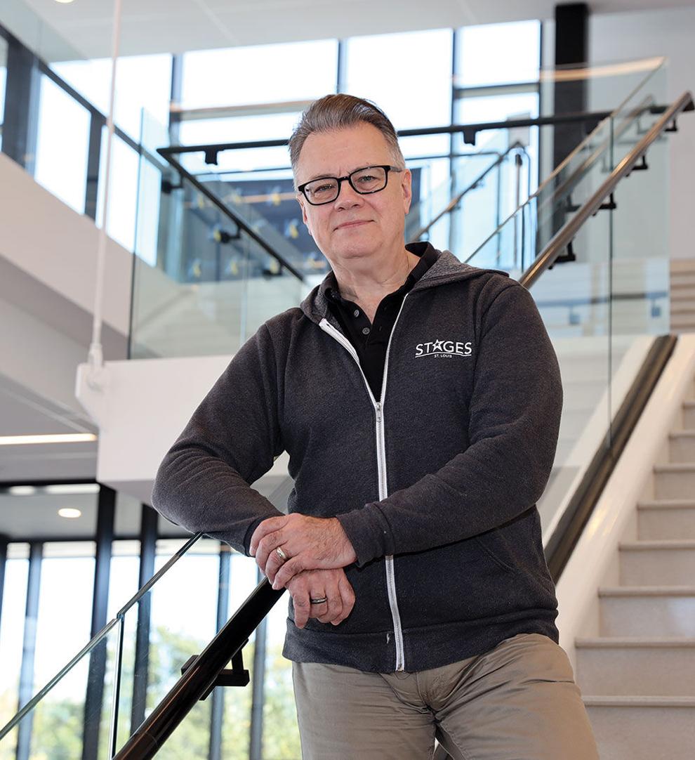 Stages St. Louis Co-Founder Jack Lane Moves On | Webster Kirkwood Times ...