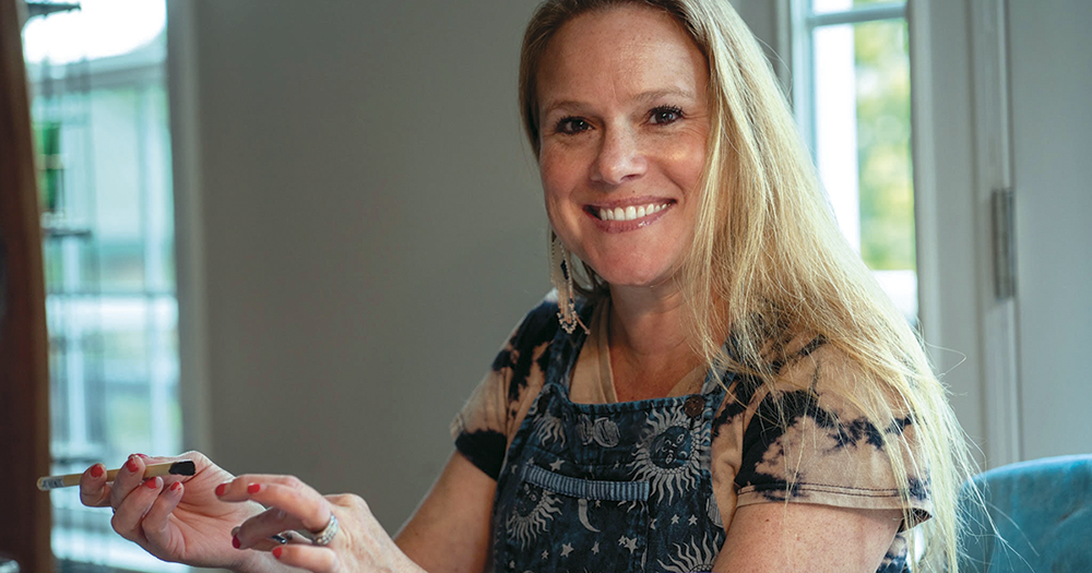 "Never Lose Sight" —Shrewsbury Nonprofit Founder Launches New Book ...