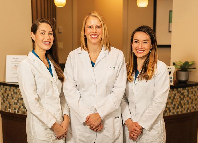 Get The Smile Of Your Dreams With Ellis Dental | Webster Kirkwood Times ...