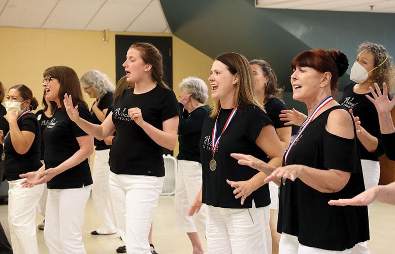 St. Louis Vocal Project | Webster Kirkwood Times | timesnewspapers.com