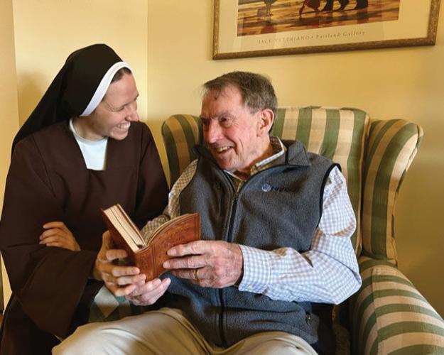 St. Agnes Home Provides Assisted Living Alongside Vibrant Catholic ...