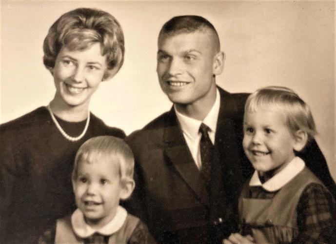 A Kind, Happy & Loving Person | Webster Kirkwood Times ...