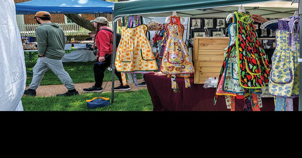 Historic Sappington House Country Craft Festival | Webster Kirkwood ...