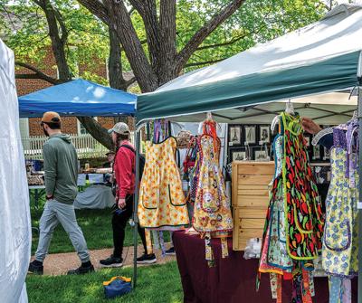Historic Sappington House Country Craft Festival | Webster Kirkwood ...