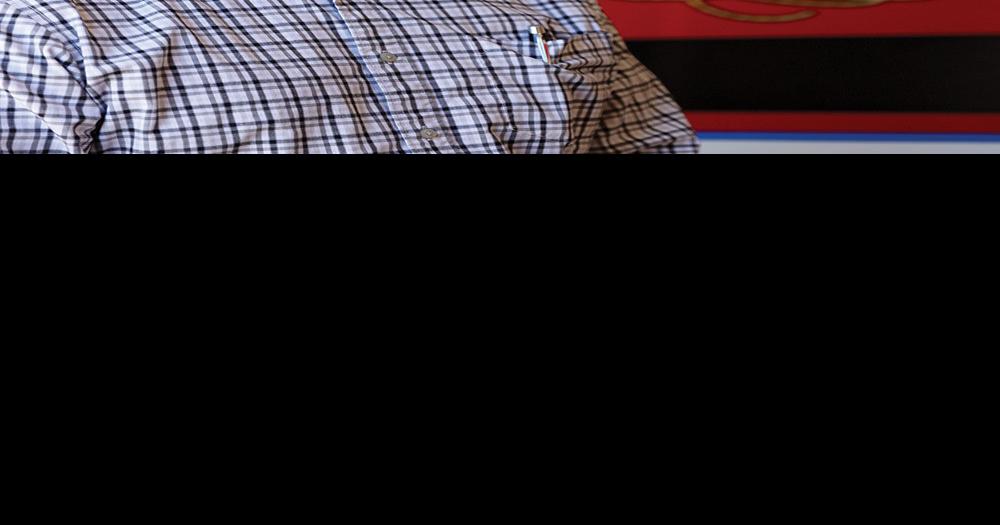 Fire Chief Tom Yohe Heads For Retirement | Webster Kirkwood Times ...