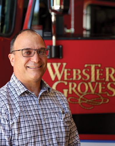 Fire Chief Tom Yohe Heads For Retirement | Webster Kirkwood Times ...